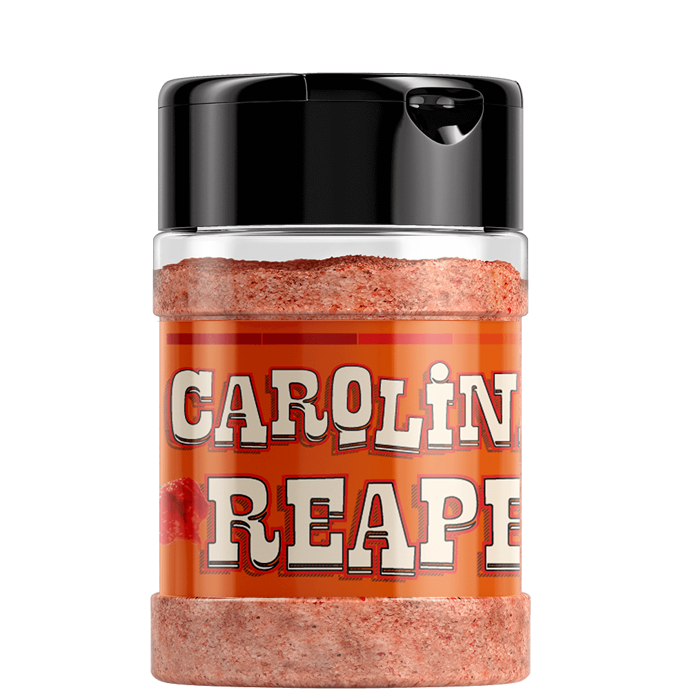 Carolina Reaper Pepper Powder (Pure) – Katie’s Premium Jerky & Snacks